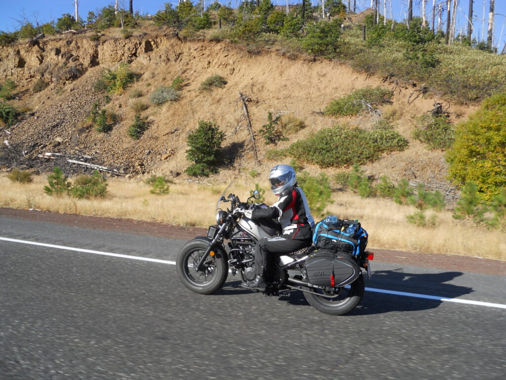About Me - Freedom By Motorcycle